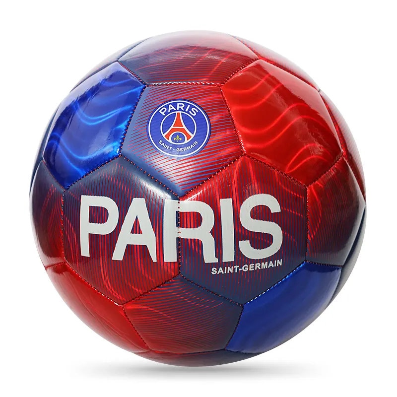 Paris Saint-germain PSG Soccer Ball Size Navy/red Size 5 Rare Color Way ...