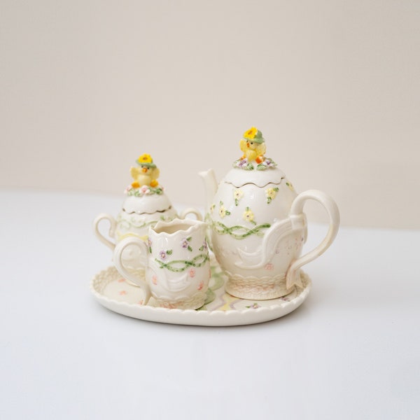 Tea Set Vintage - Etsy