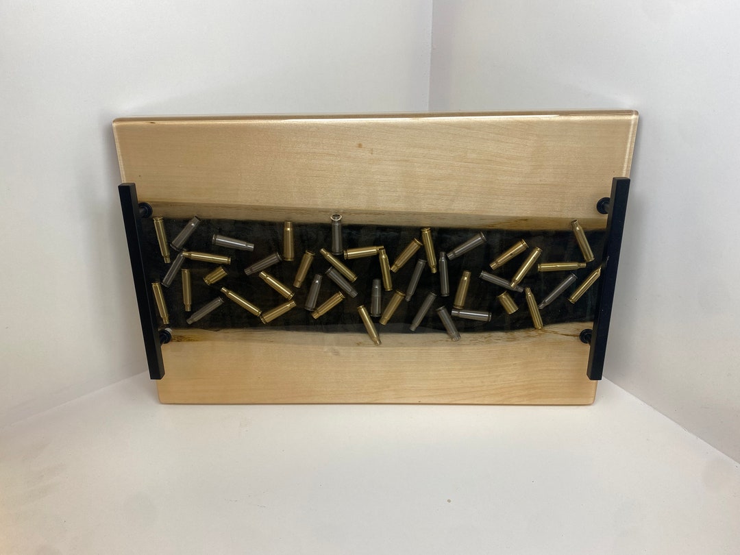 Bullet Charcuterie Board - Etsy
