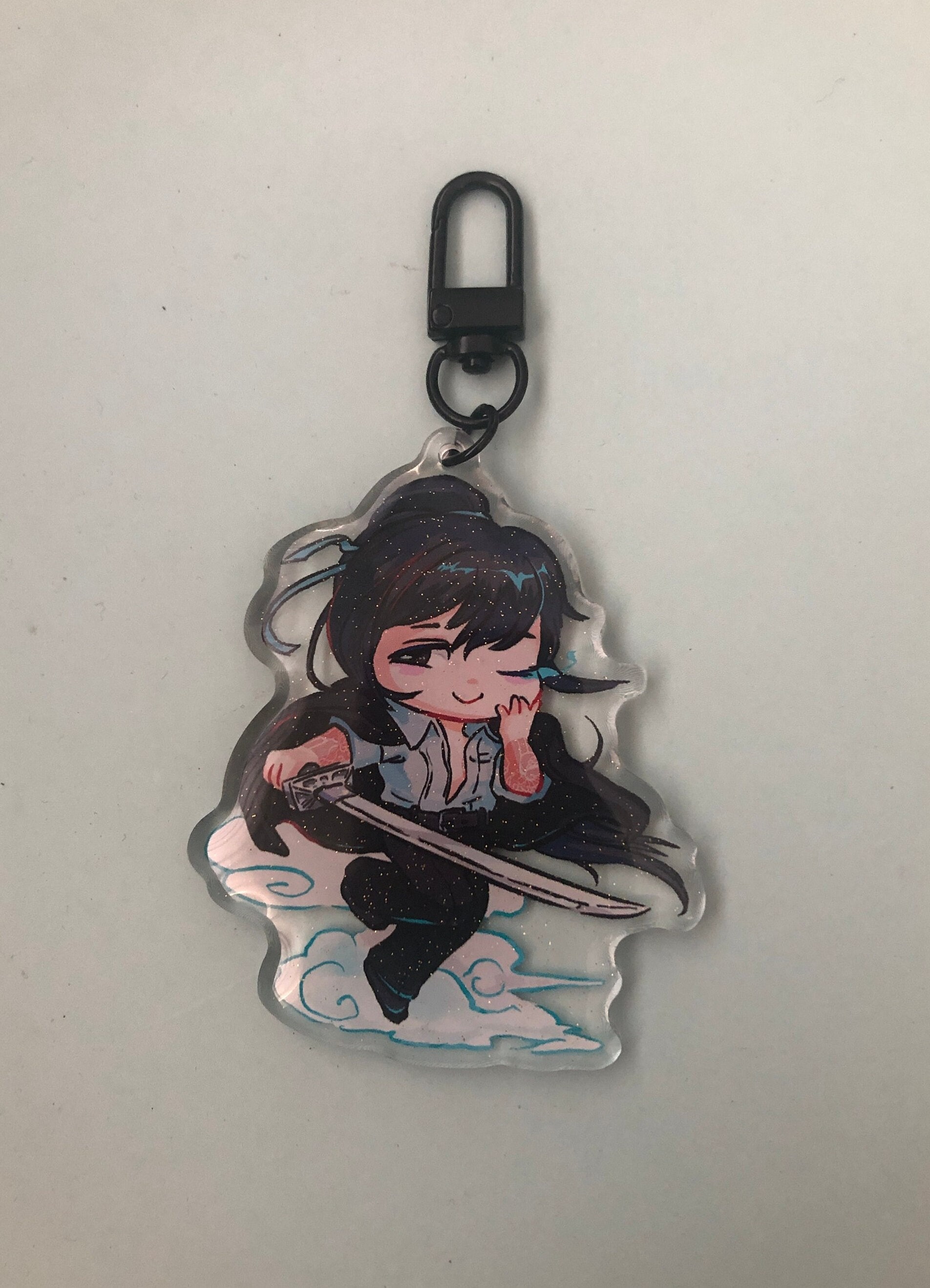 Hong Lu Limbus Company 4-inch Acrylic Charm - Etsy