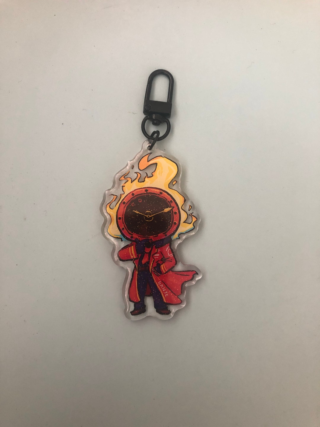 Dante Limbus Company 4-inch Acrylic Charm - Etsy