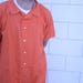 Prison Jail Inmate Penitentiary Orange Jumpsuit Costume Sizes 3XL to ...