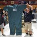 Jail Prison Inmate Jumpsuit Green Costume New S-7XL - Etsy