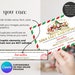 Instant Download Editable Nice List Certificate, Official Letter From ...