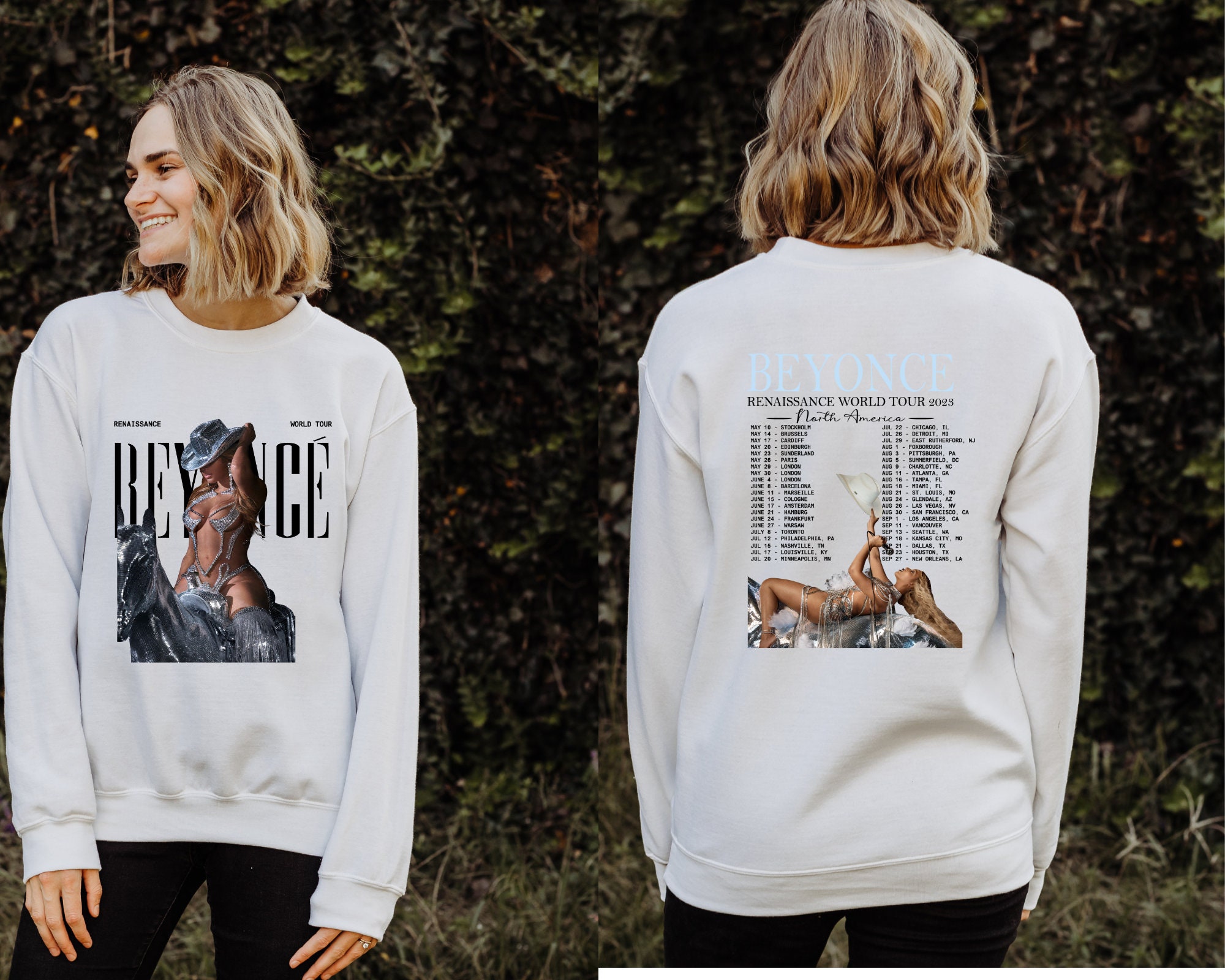 Beyonc Renaissance World Tour Merch, Beyonc Renaissance World Tour ...