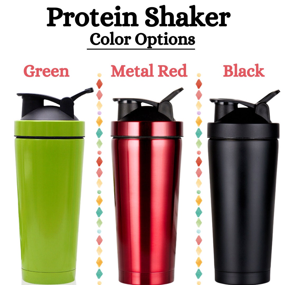 Spit Protein in My Mouth Protein Bottle Steel Protein Shaker Bottle ...