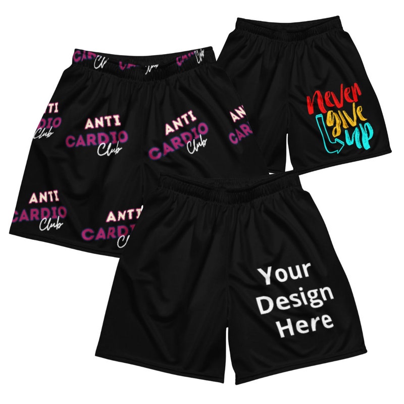 Gym Shorts - Etsy