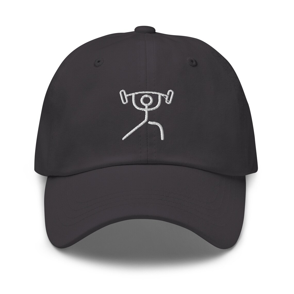 Squats Dad Hat for Him & Her | Workout Embroidered Hat, Dad Hat for Guy ...