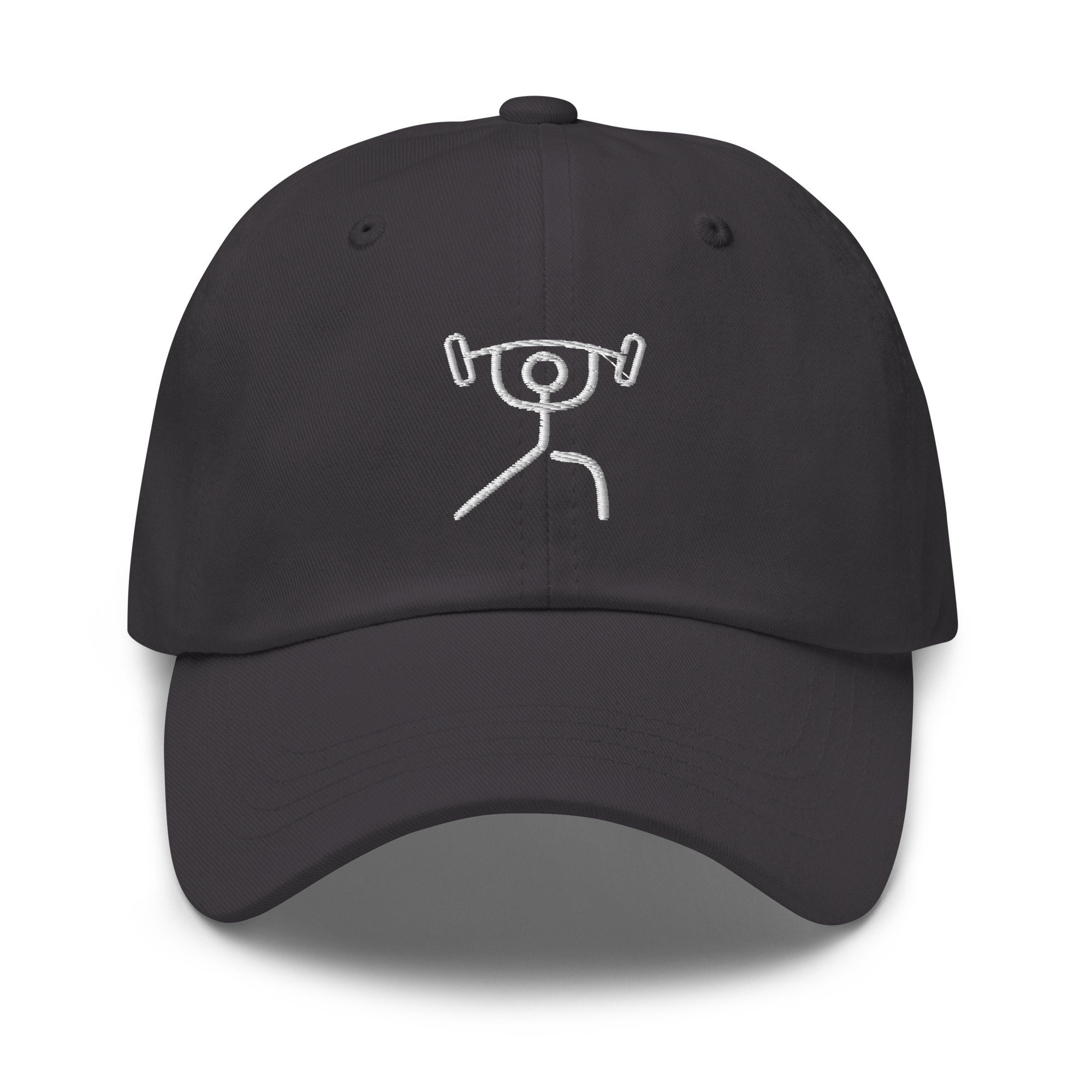 Squats Dad Hat for Him & Her | Workout Embroidered Hat, Dad Hat for Guy ...