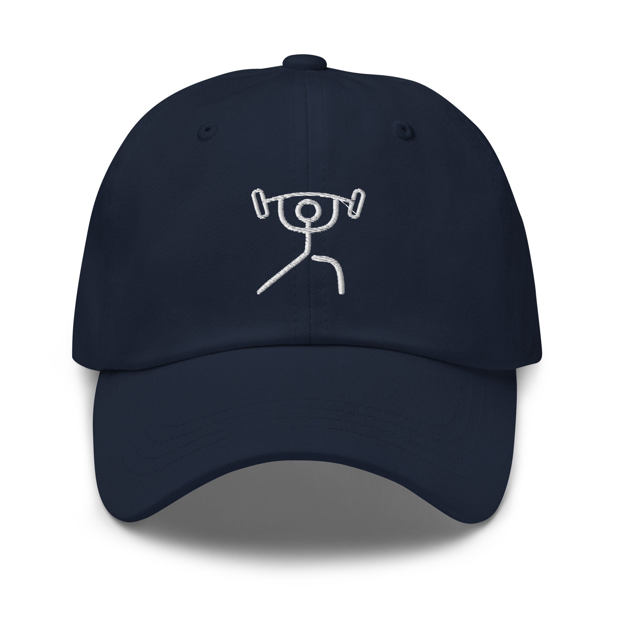 Squats Dad Hat for Him & Her | Workout Embroidered Hat, Dad Hat for Guy ...