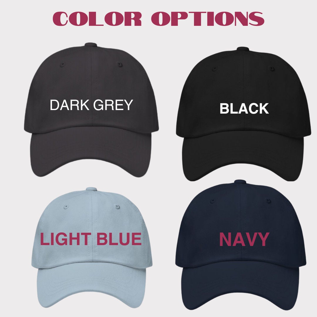 Squats Dad Hat for Him & Her | Workout Embroidered Hat, Dad Hat for Guy ...