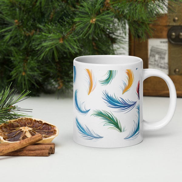 Feather Coffee - Etsy