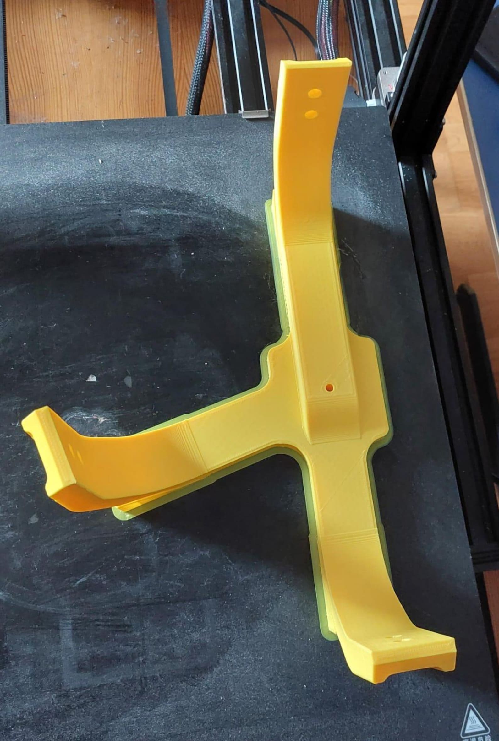 Ghostbusters Frozen Empire Tri-bumper for 3D Mounted Proton Packs - Etsy