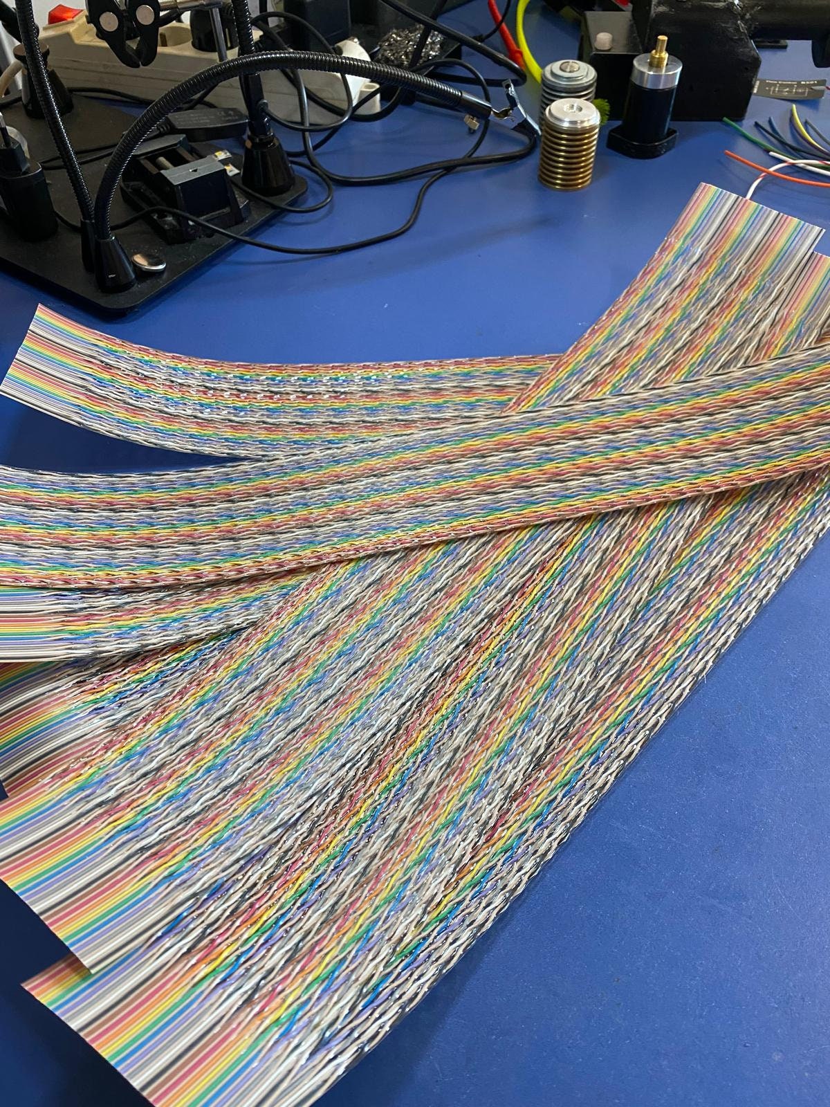 Ribbon Cables for Proton Pack - Etsy