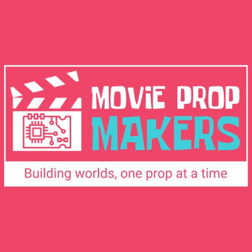 MoviePropMakers - Etsy