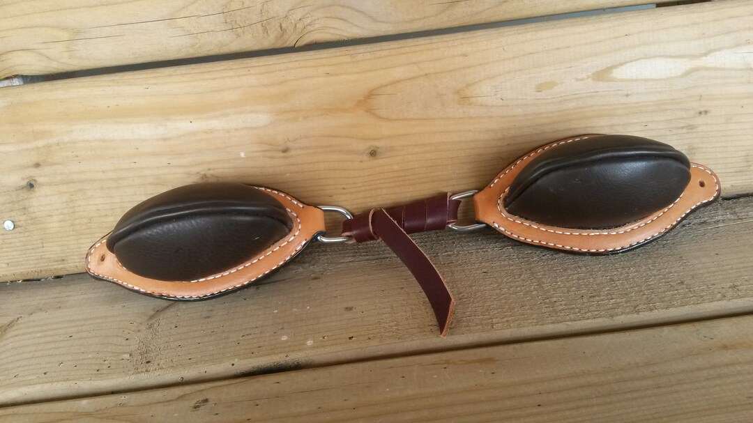 Bucking Rolls for Slick Fork Saddle Buckin' Rolls for Wade Cowboy Ranch ...