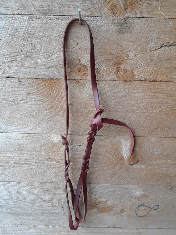 Bosal Hanger Headstall