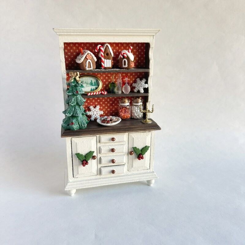 Holiday Miniatures - Etsy