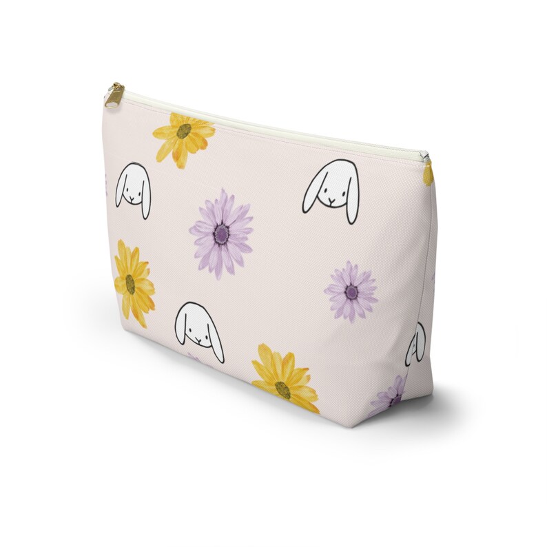 Bunny Pencil Case | Cute Bunny School Supplies | Bunny Mom Gift | Cute ...