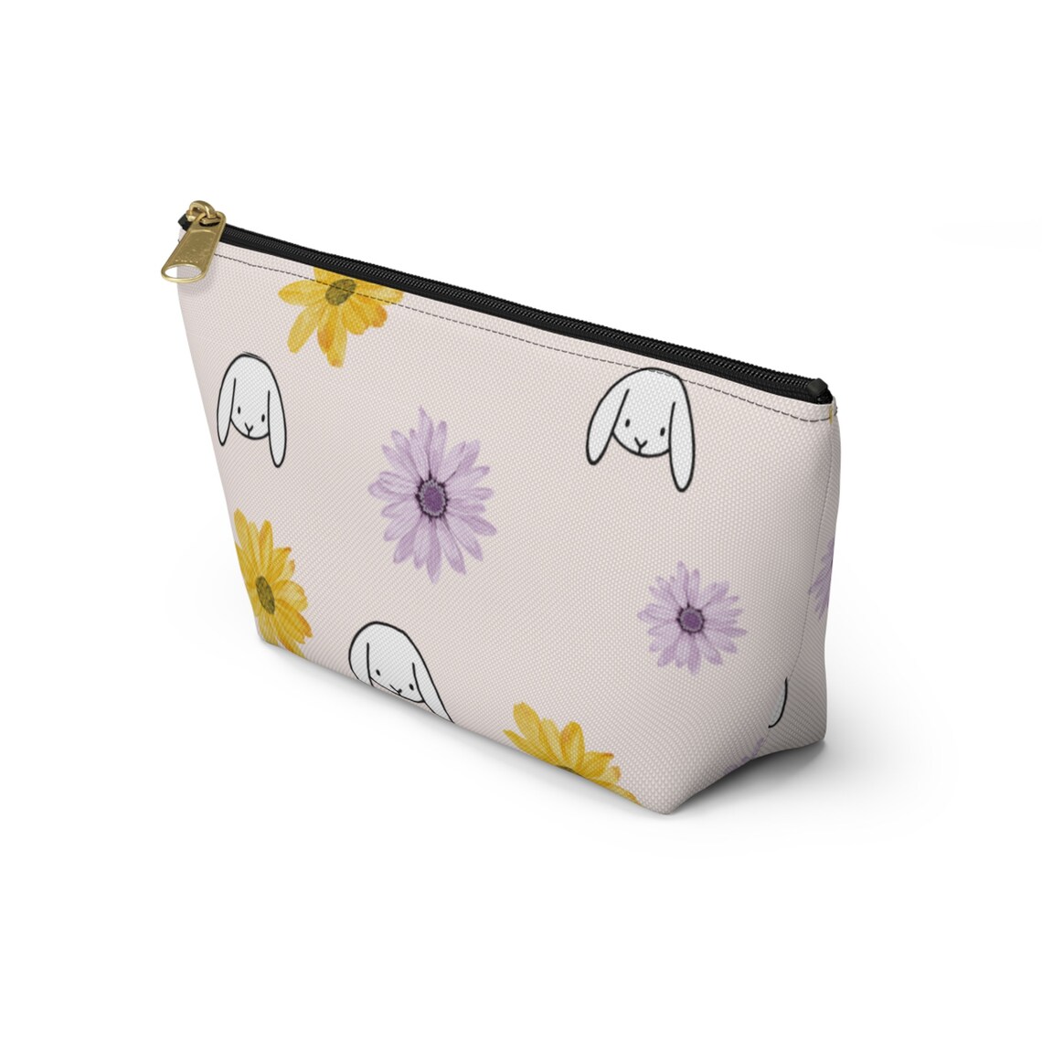 Bunny Pencil Case | Cute Bunny School Supplies | Bunny Mom Gift | Cute ...