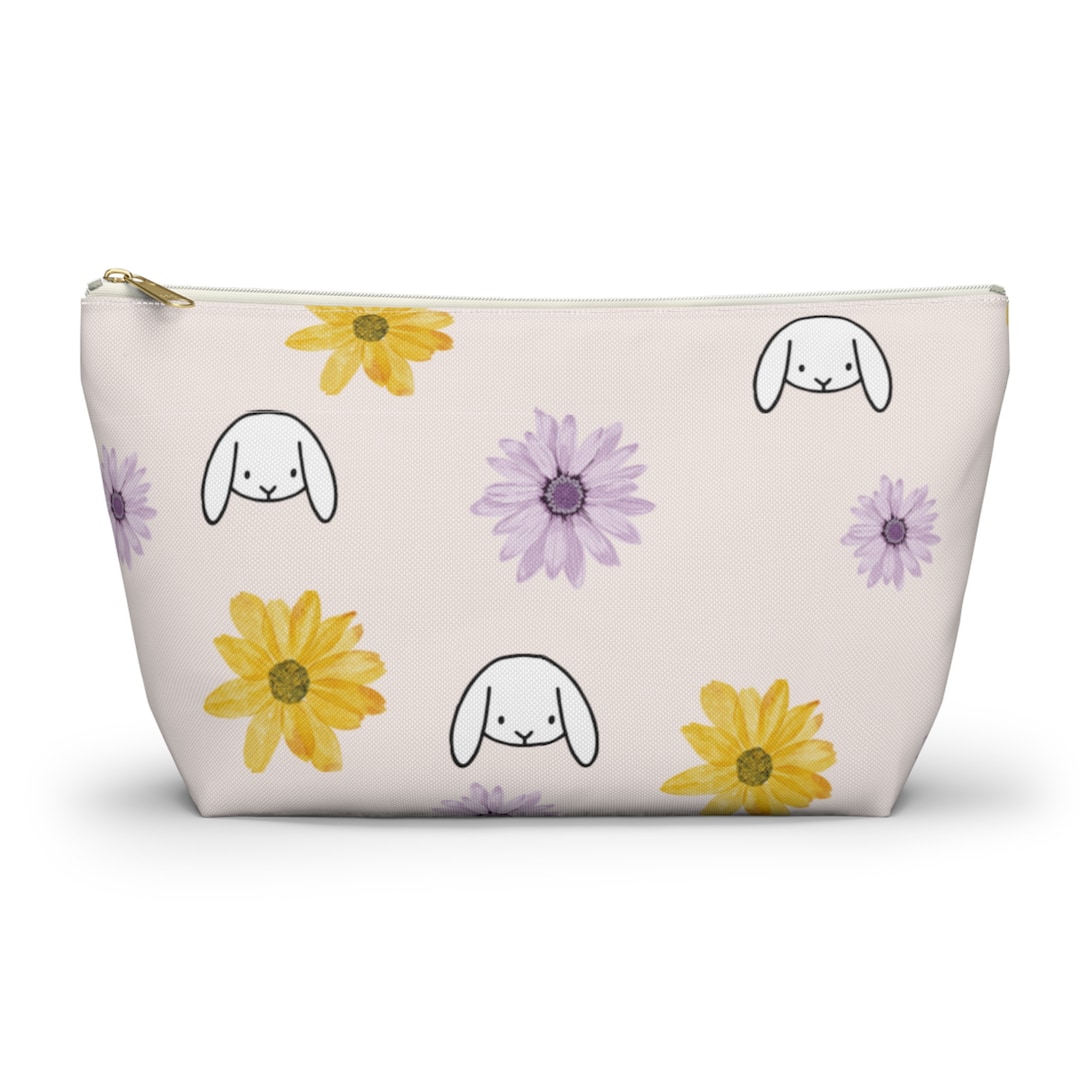 Bunny Pencil Case | Cute Bunny School Supplies | Bunny Mom Gift | Cute ...