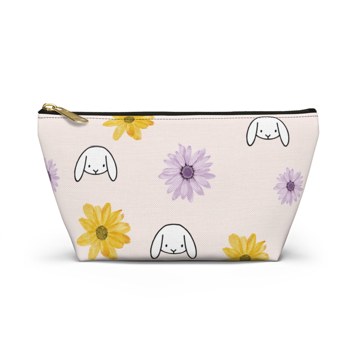 Bunny Pencil Case | Cute Bunny School Supplies | Bunny Mom Gift | Cute ...