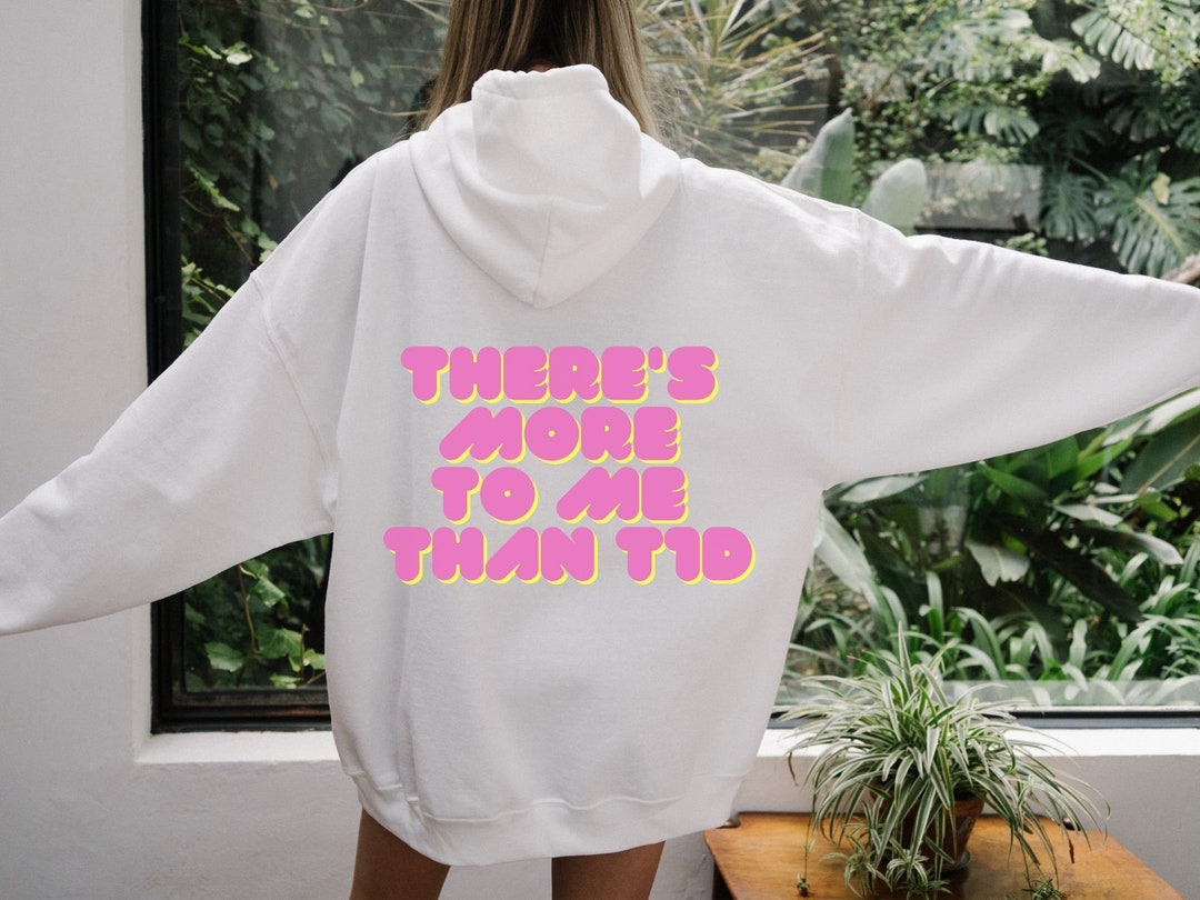 Type One Diabetes Oversized Hoodie, Type 1 Outfits, Type One Awareness ...