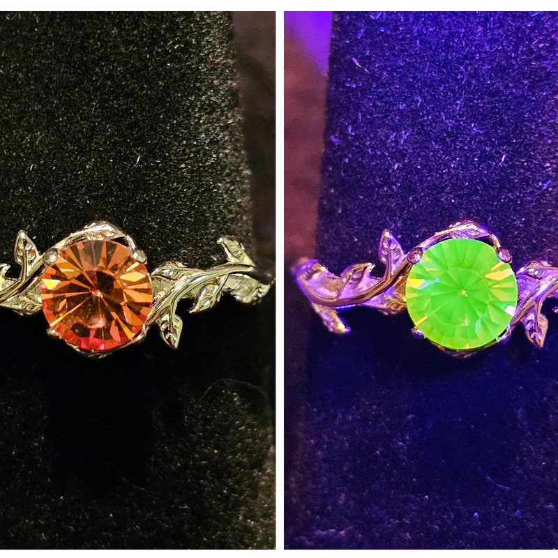 Fostoria Glass Uranium - Etsy