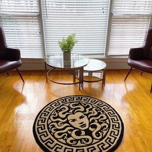 Medusa Rug - Etsy