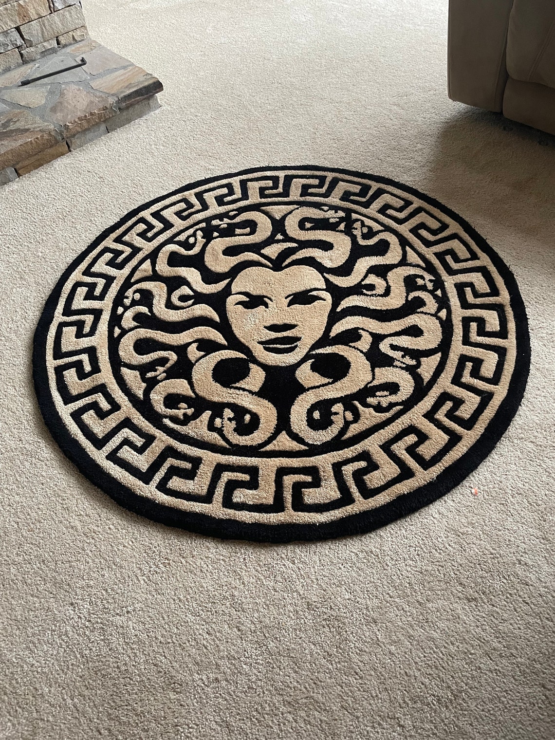 Medusa Rug - Etsy