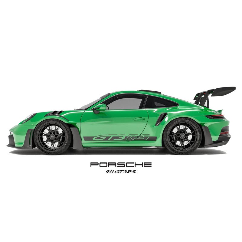 Porsche 911 Gt3rs Png - Etsy