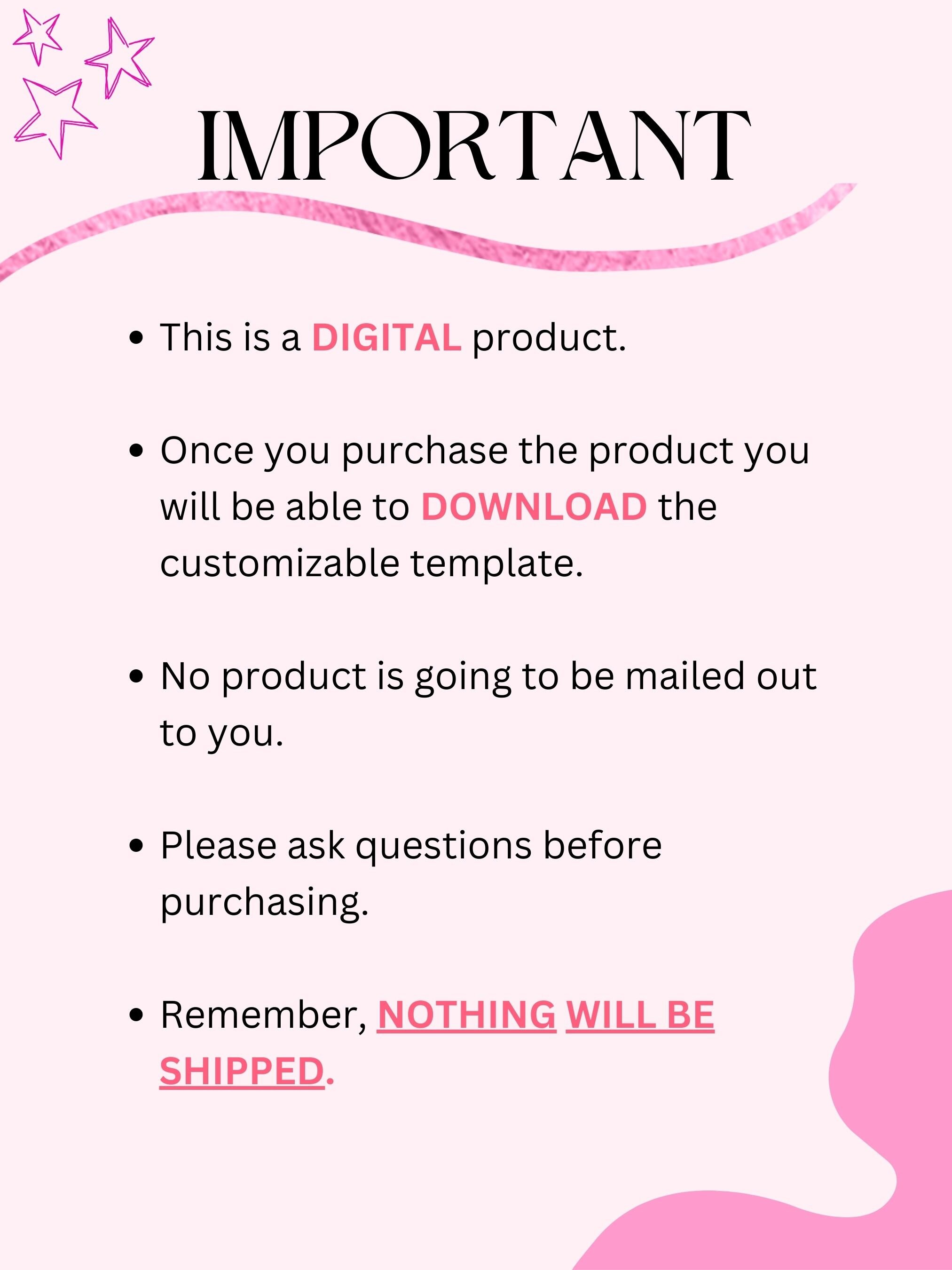 Hello Baby Textable Invitation Baby Shower Canva Template - Etsy