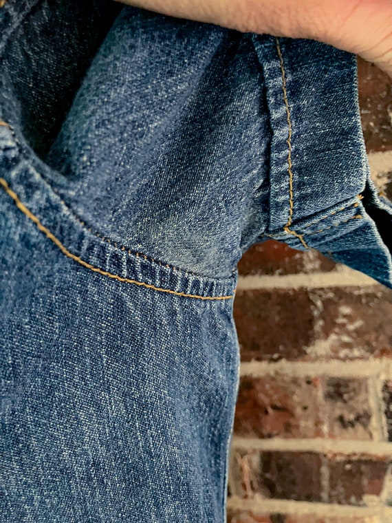 Vintage Early 2000's "Canyon River Blues" Blue Jean S… - Gem