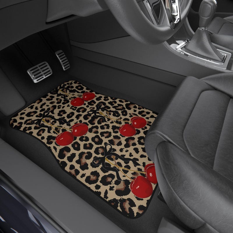 Leopard Accessories - Etsy