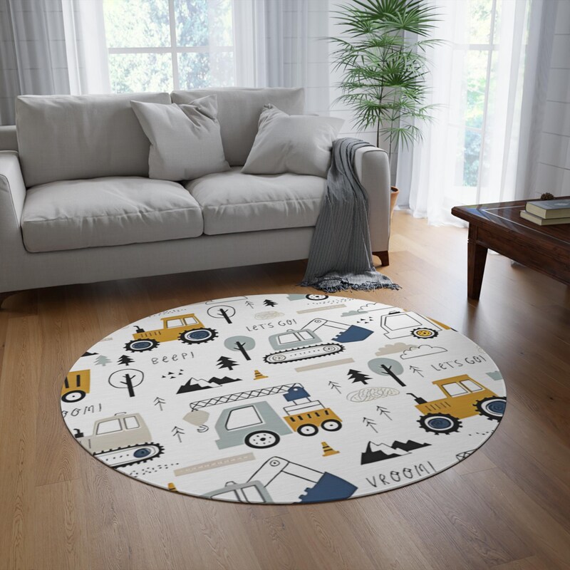 Rugs for Living Room - Etsy