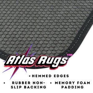 Star Mix Car Floor Mats, Emo Car Accessories, Star Gifts for Him, Goth ...