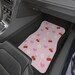 Cherry and Heart With Flowers Car Floor Mats 2pcs Cherry Car - Etsy