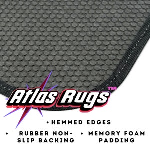 Arcade Floor Mats(2pc), Car Mats Full Set, 90s Car Gift, Gift Idea for ...