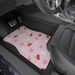 Cherry and Heart With Flowers Car Floor Mats 2pcs Cherry Car - Etsy