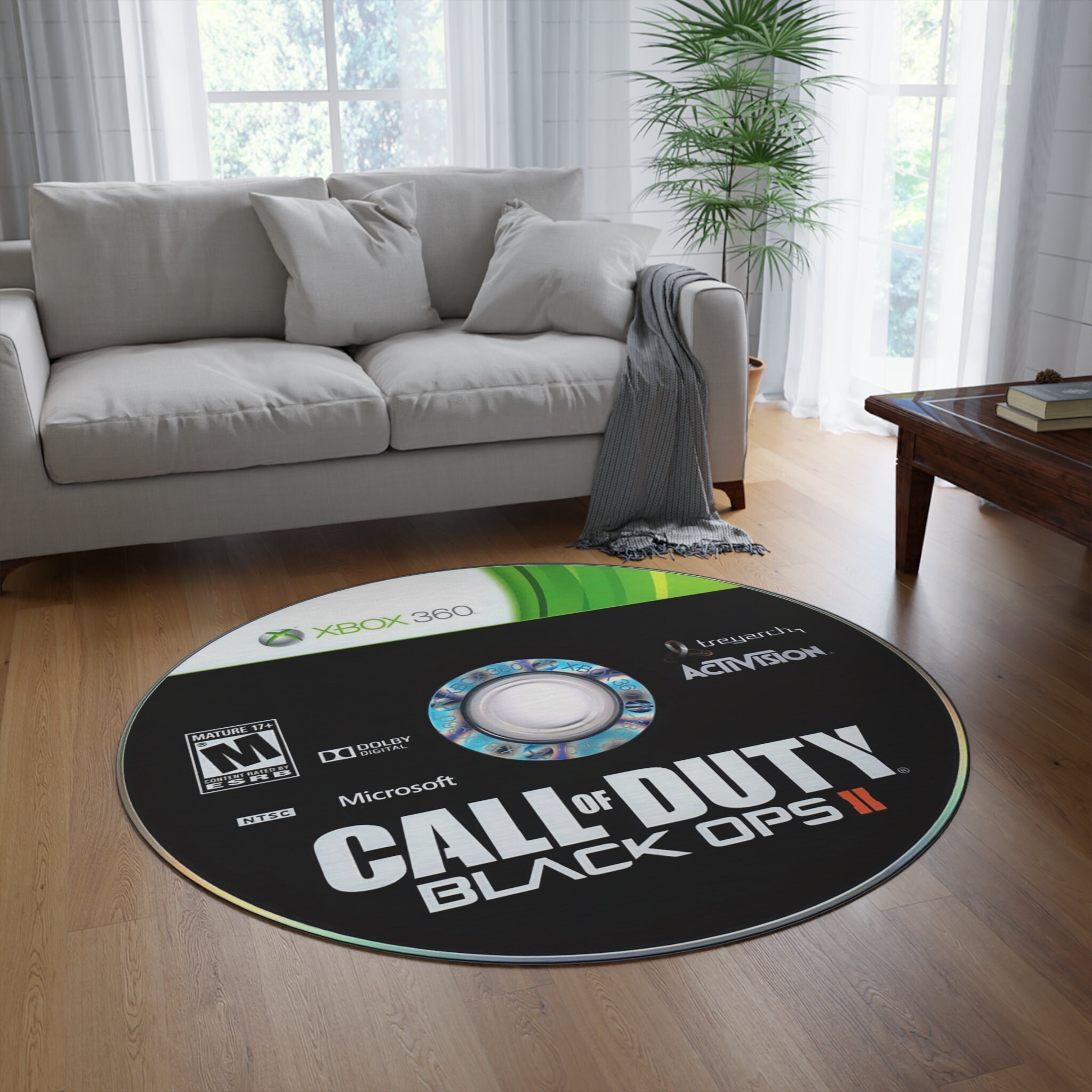 Black Ops 2 Rug Black Ops Call of Duty Gifts Call of Duty - Etsy Australia