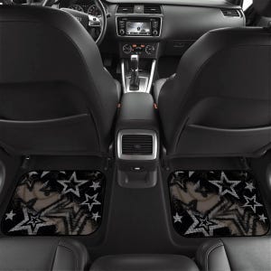Star Mix Car Floor Mats, Emo Car Accessories, Star Gifts for Him, Goth ...