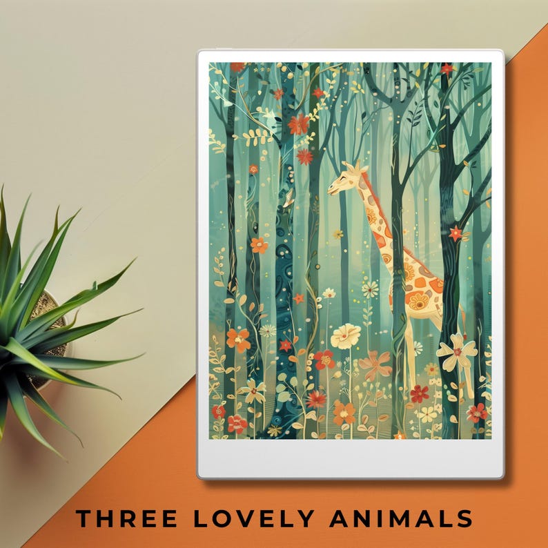 Sleep Screens for Remarkable Paper Pro, Rmpp, Onyx Boox, Bigme, E Ink ...