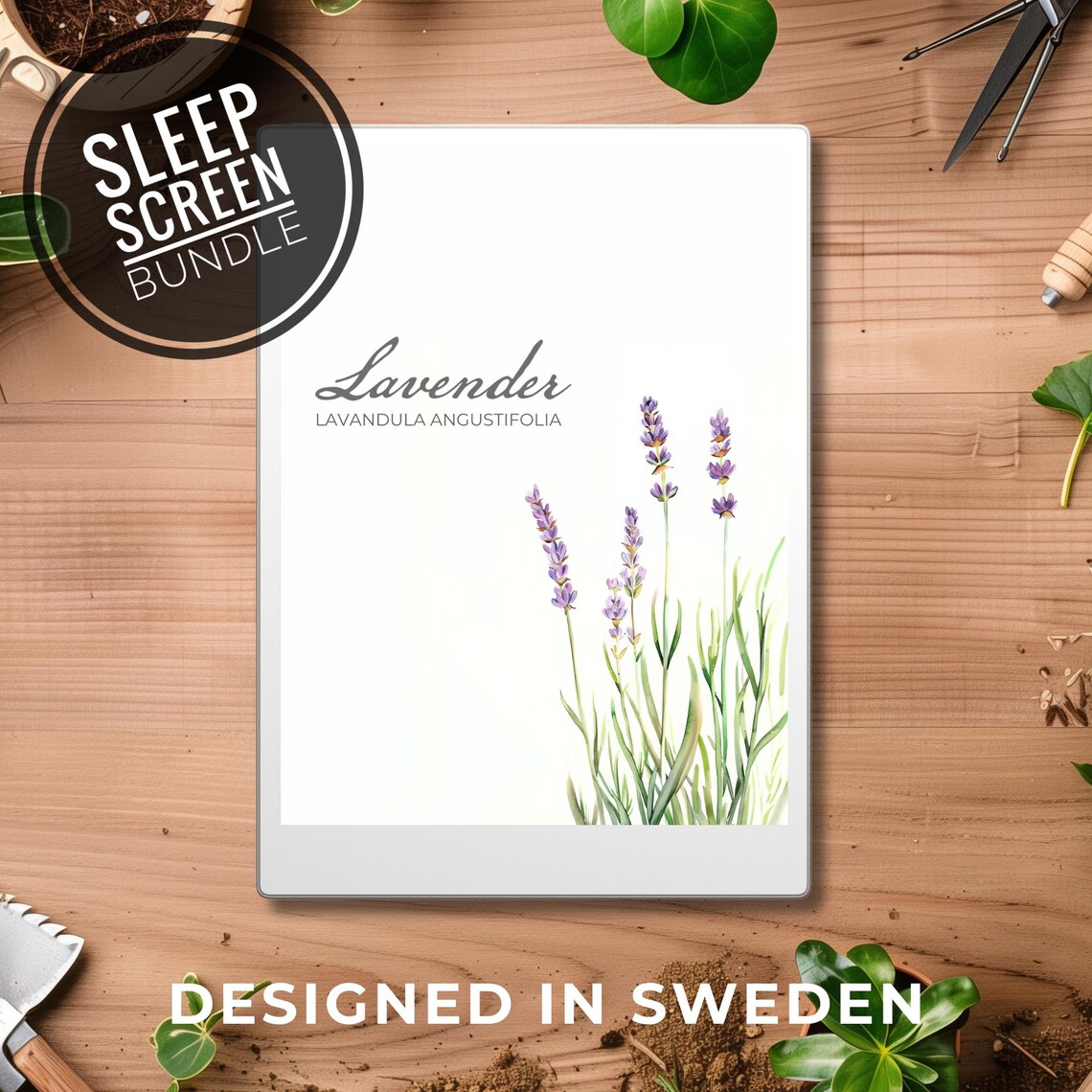 Sleep Screens for Remarkable Paper Pro, Onyx Boox, E-ink Color ...