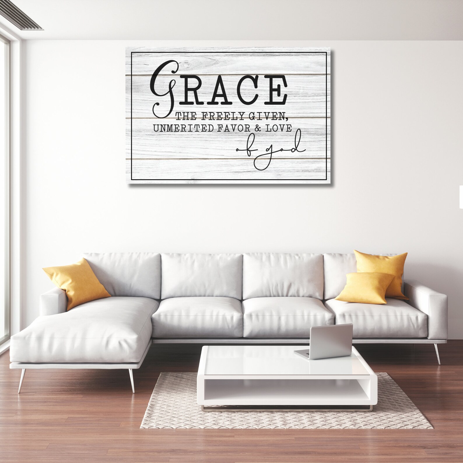 Christian Sign, Rustic Decor Primitive Country Cottage, Primitive Decor ...