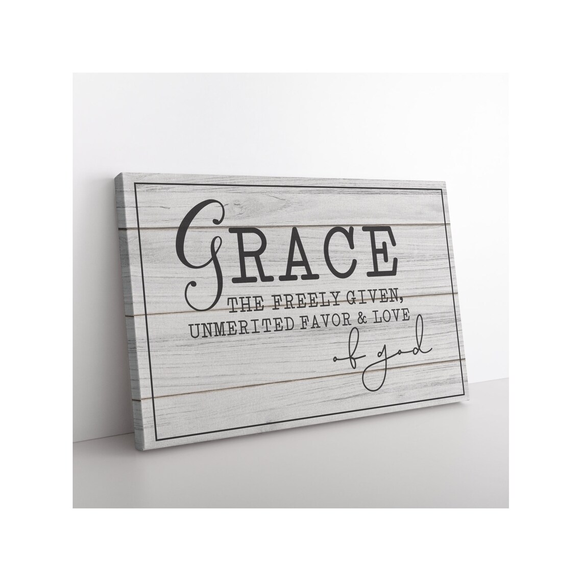 Christian Sign, Rustic Decor Primitive Country Cottage, Primitive Decor ...