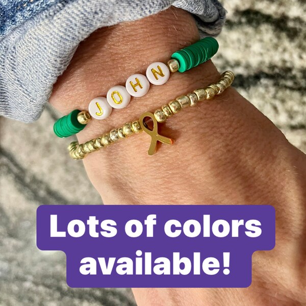 Awareness Bracelet - Etsy