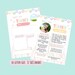 Meet the Teacher Editable Template Canva Template Instant Download ...