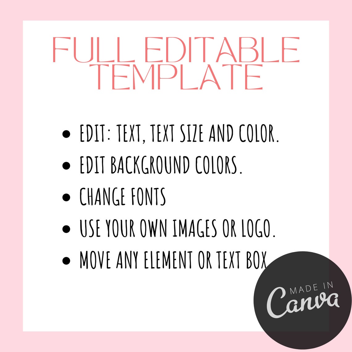Minimalist Ugc Creator Contract Agreement Template Ugc Media - Etsy