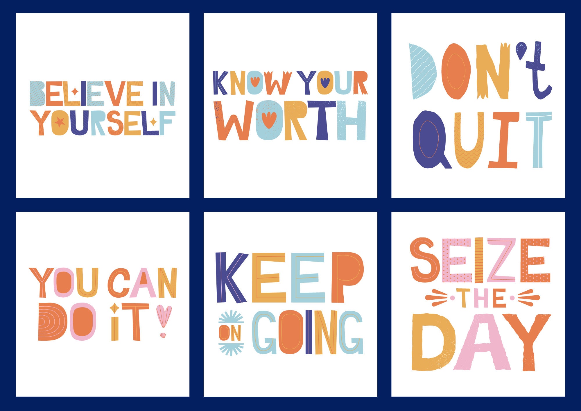 Teacher's Affirmation Cards, Sel, Classroom Decor, Affirmation Cards ...