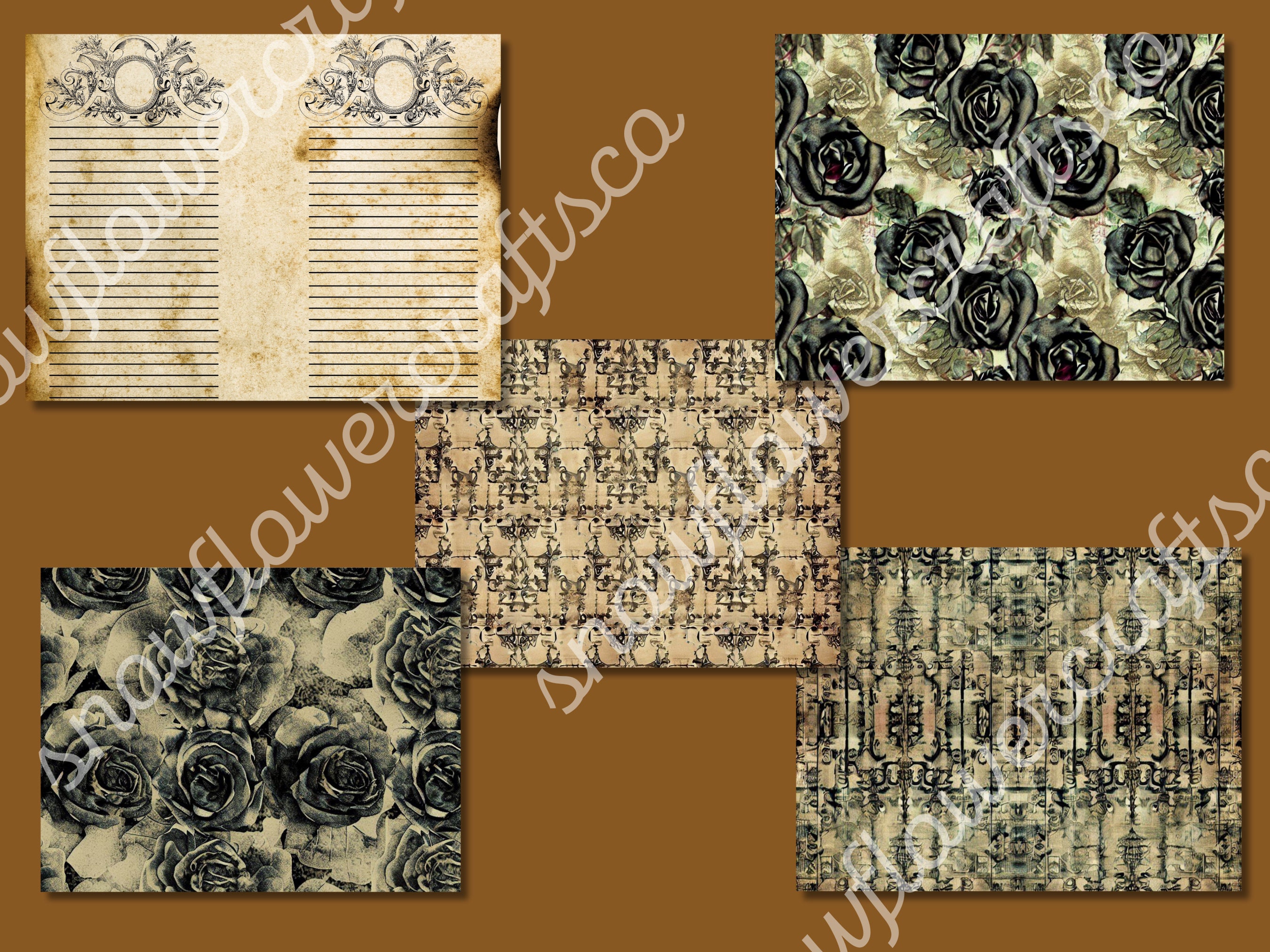 Plague Doctor Bundle, Printable Digital Download , Junk Journals ...